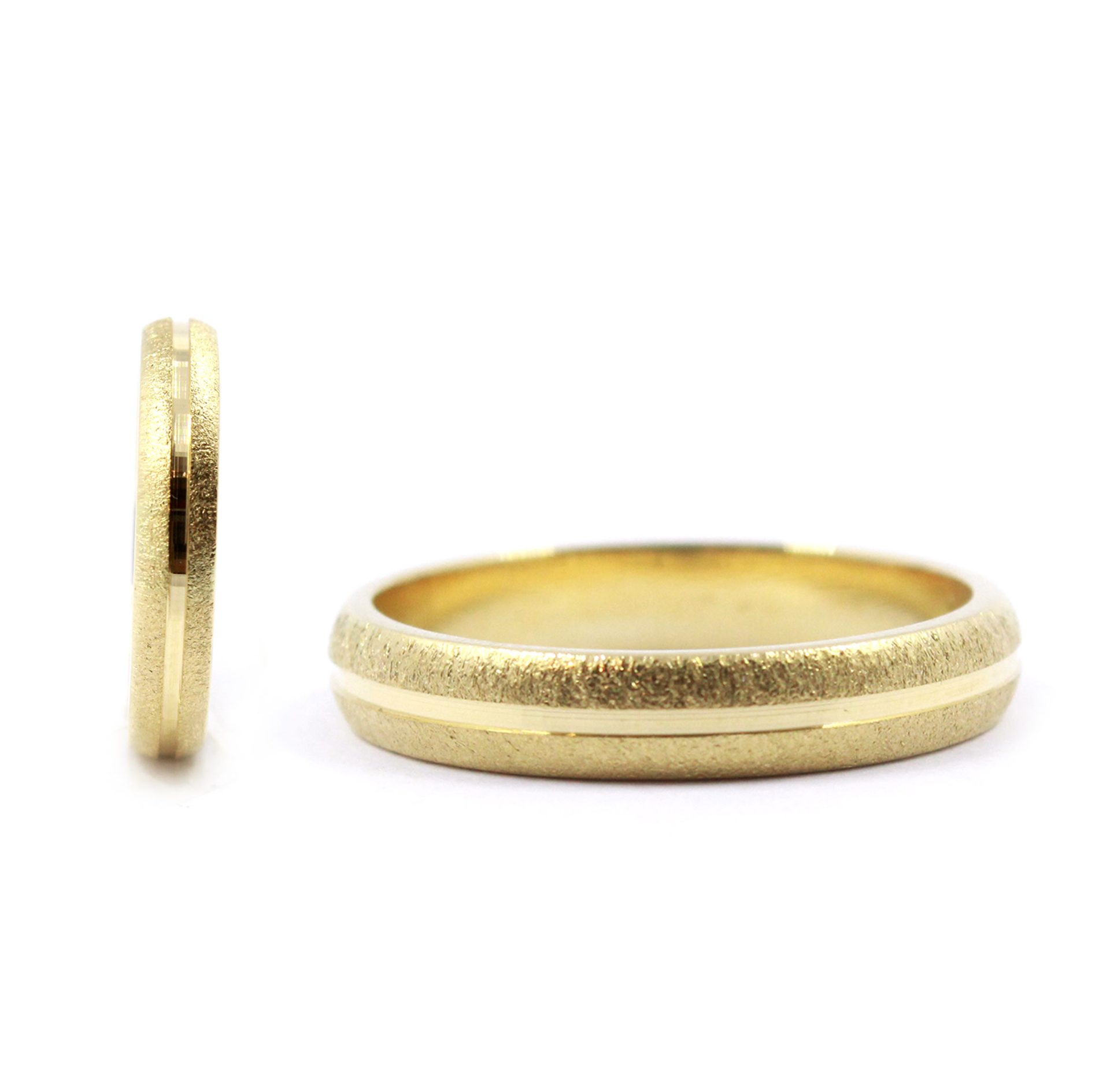 Corte Inglés con Surco - Andel Joyas