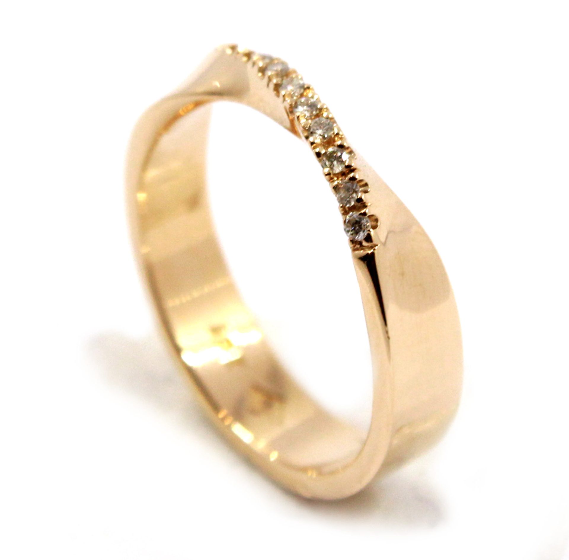 Cintillo Espiral - Andel Joyas