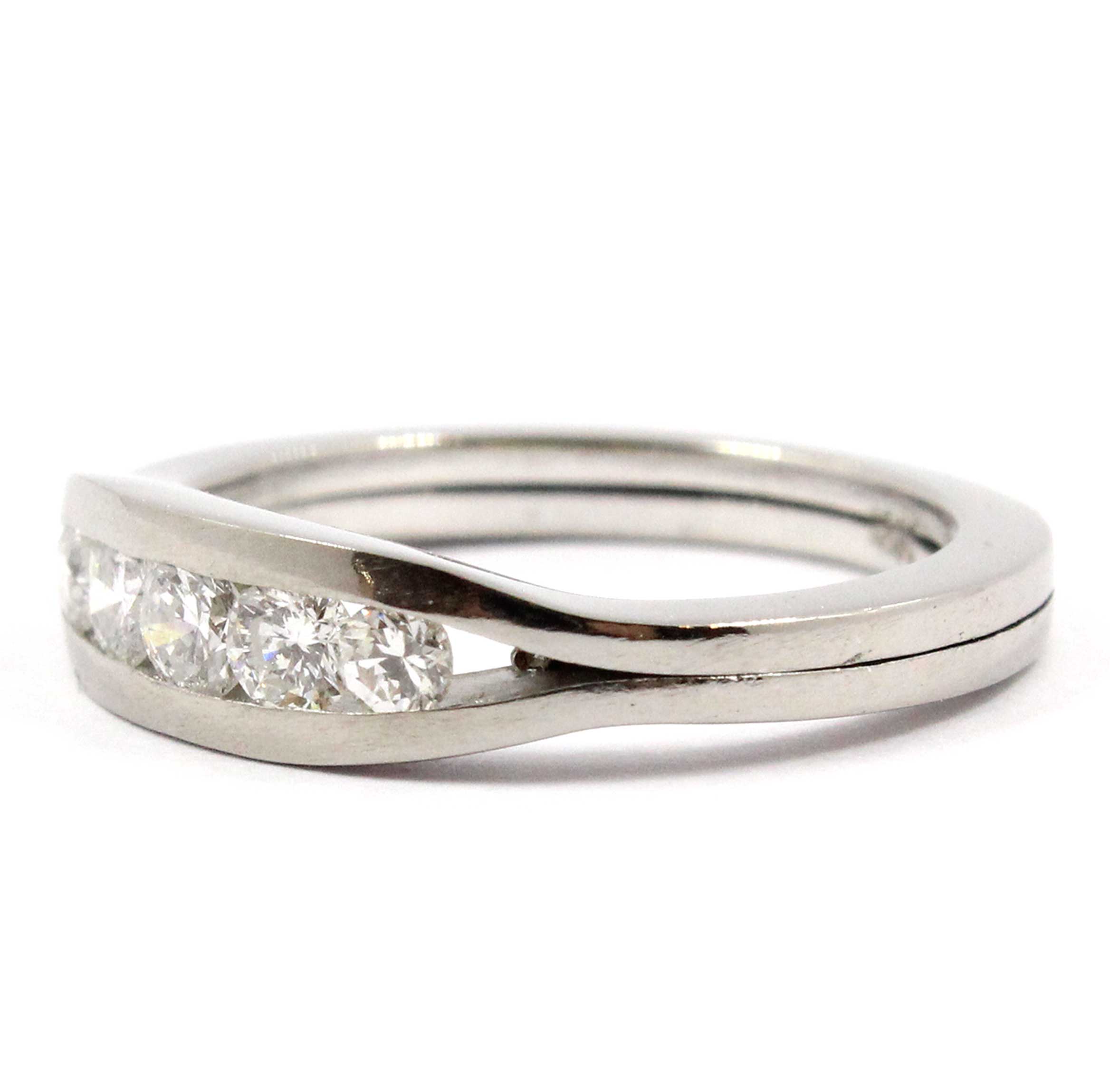 Cintillo Puente - Andel Joyas